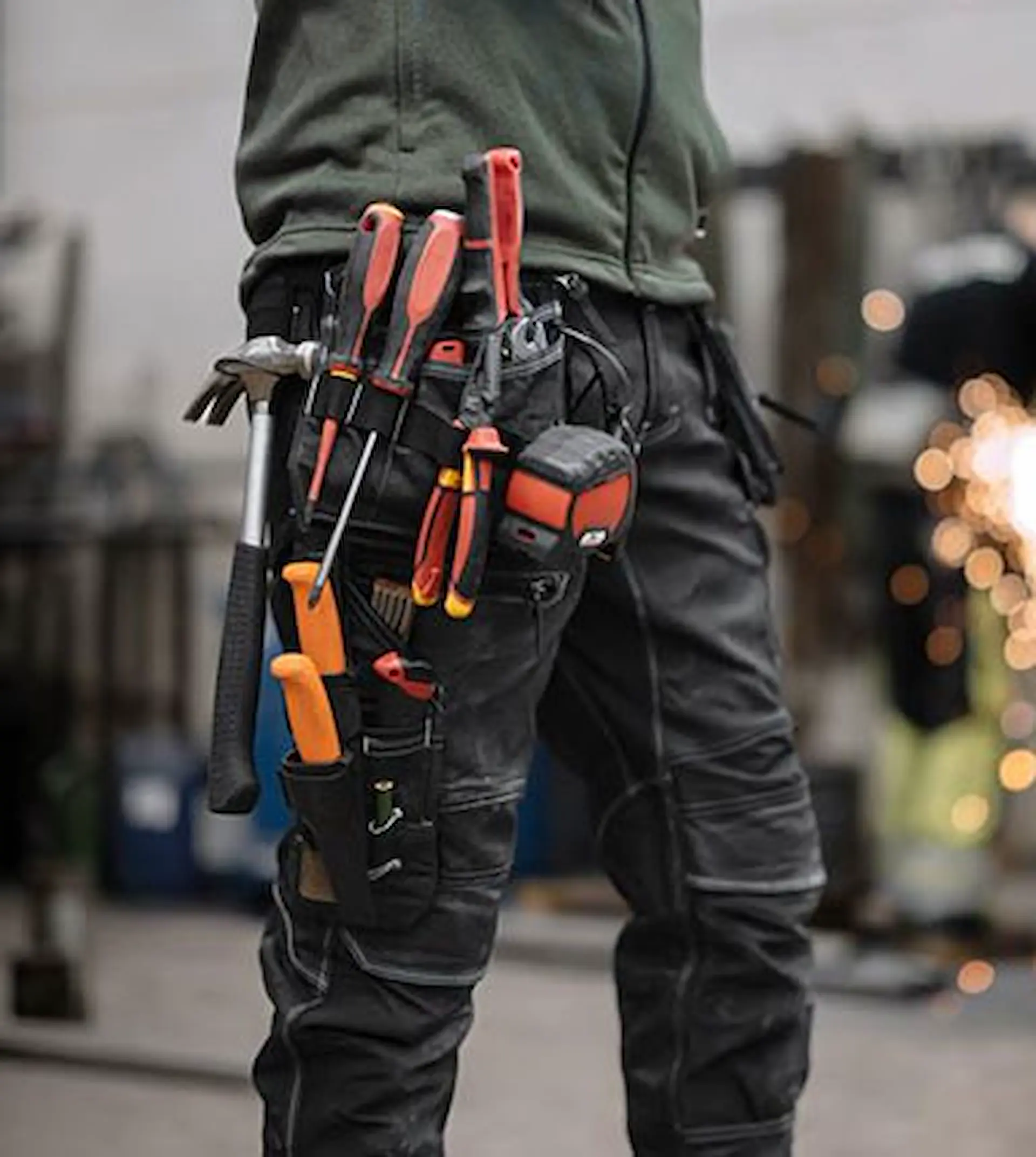 Workwear, hi vis clothing, safety boots and work gloves - Blåkläder
