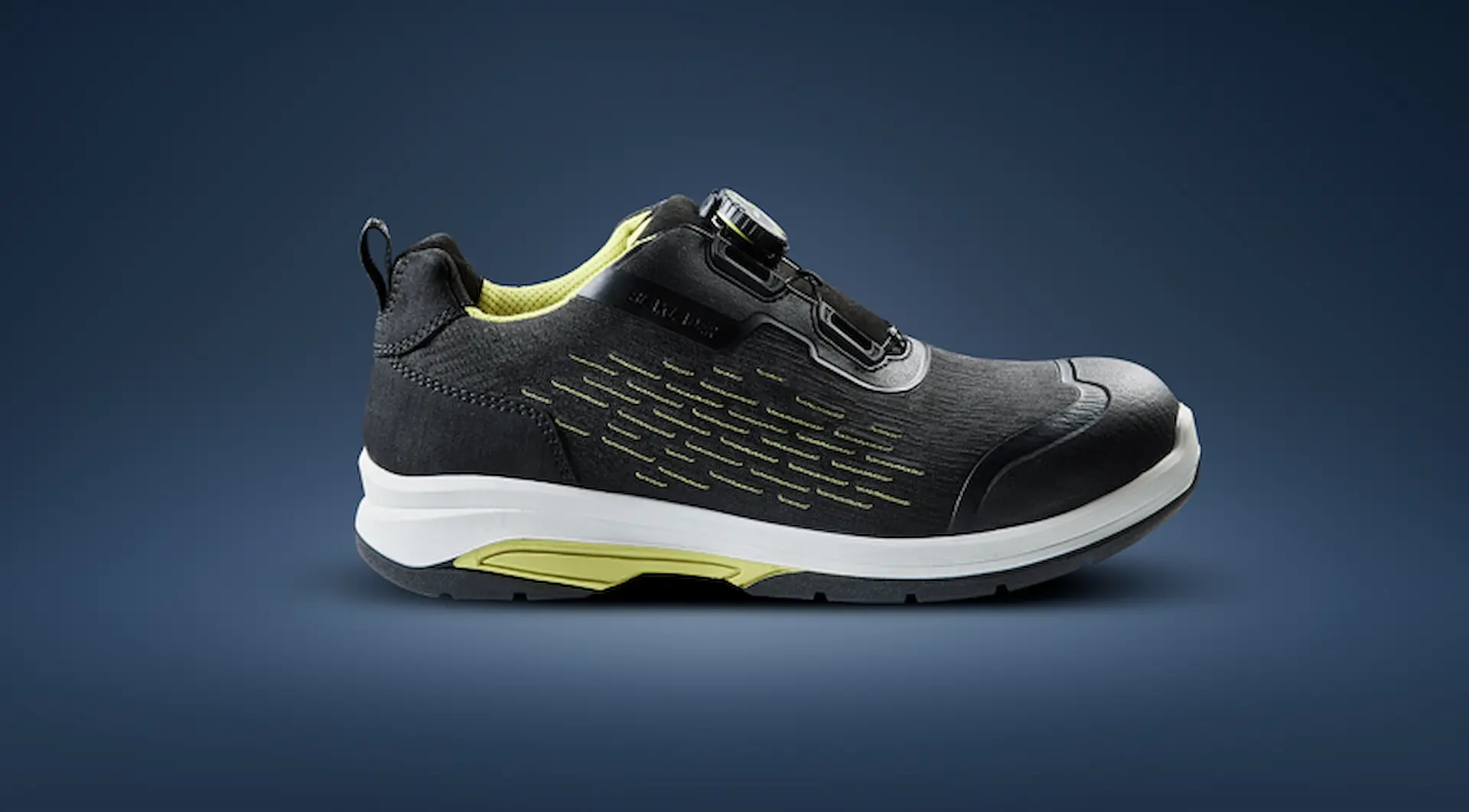 Trippeldensitetssåle fra Blåkläder | Vernesko med ekte komfort